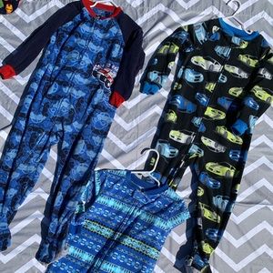 any Pajamas | Nba Boys Basketball 2 Piece Pjs Set | Poshmark
